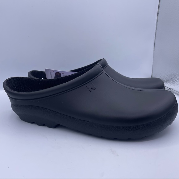 Sloggers | Shoes | Sloggers Waterproof Slip On Garden Rain Clogs ...